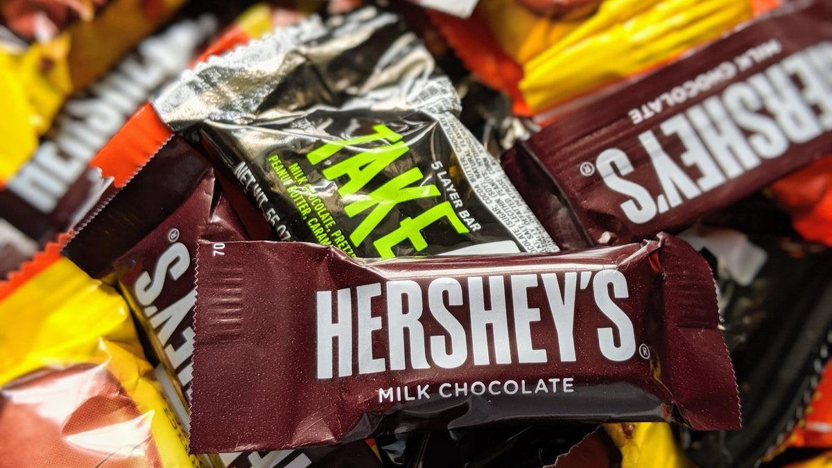 What Big Chocolate Manufacturers Add to Your Favorite Treat – ERND Snacks